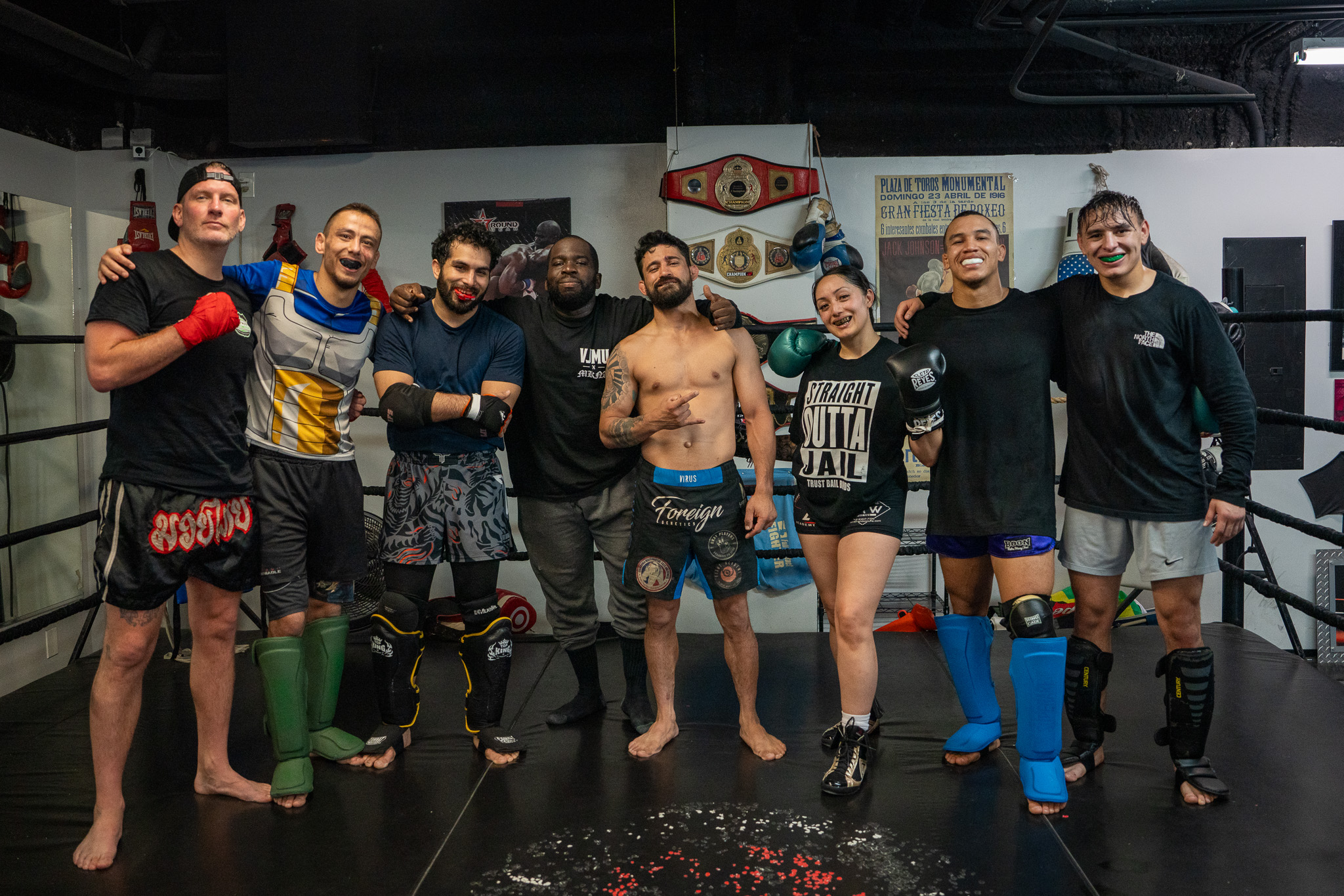 Fight Academy Pasadena – Elite Martial Arts Training for all Levels and Ages.